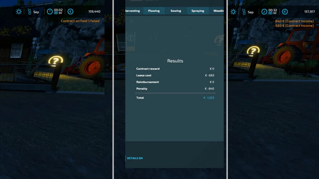 contract - FS 22 Search - ModLand.net