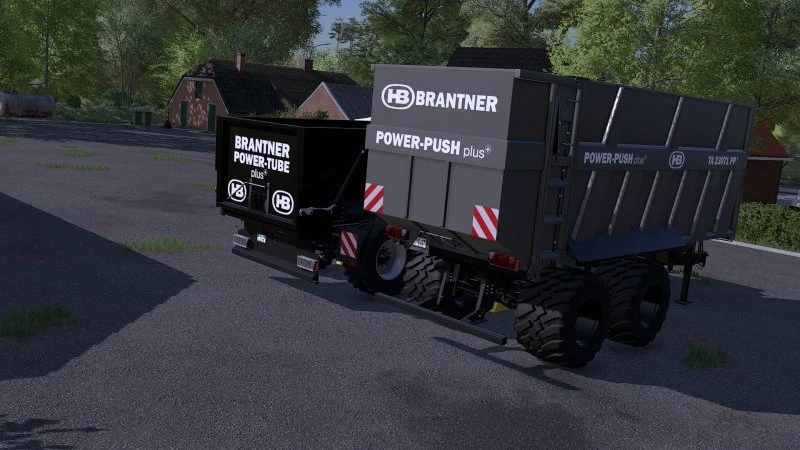 Brantner - FS 22 Search - ModLand.net