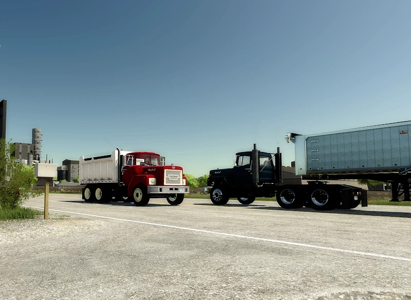 Brockway 776 v 1.0 - FS 22