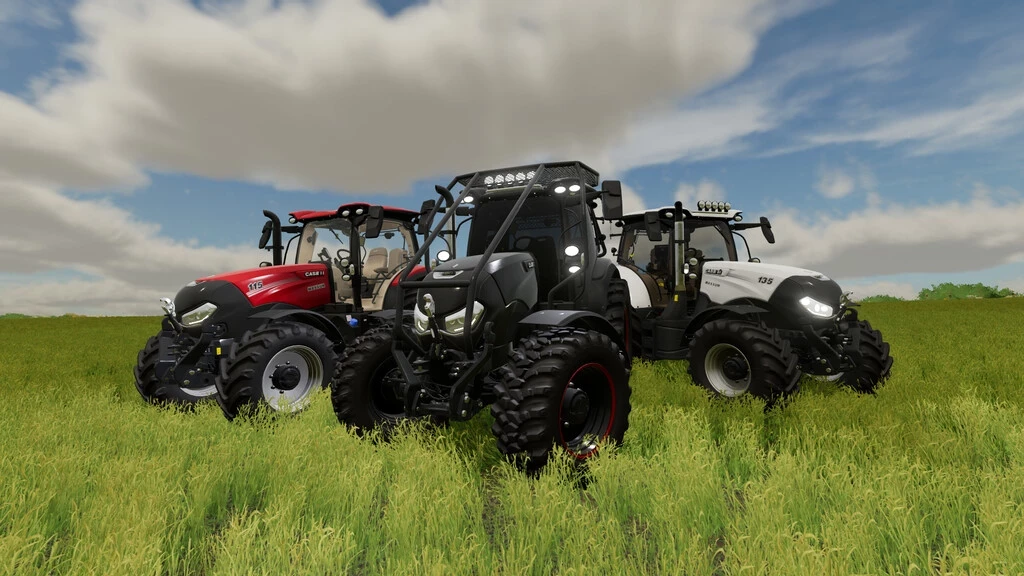 case ih - FS 22 Search - ModLand.net