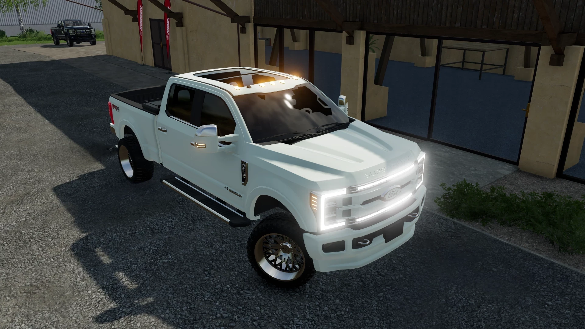 Ford F250 Limited 2019 v 1.0.2 - FS 19
