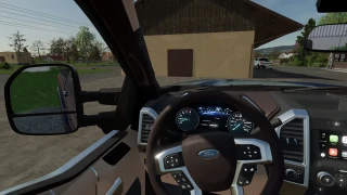 Ford F250 Limited 2019 v 1.0.2 - FS 19