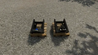 Hitch Support v 1.0.1.0 - FS 22