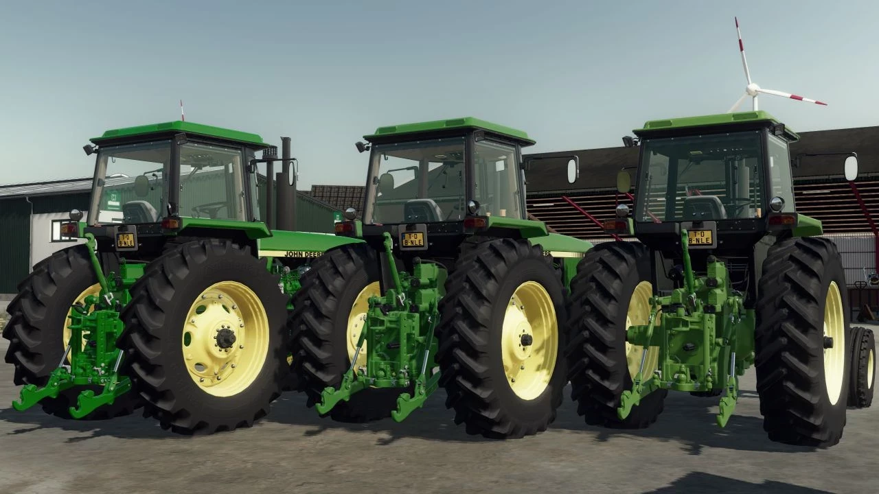 john deere 40 - FS 22 Search - ModLand.net