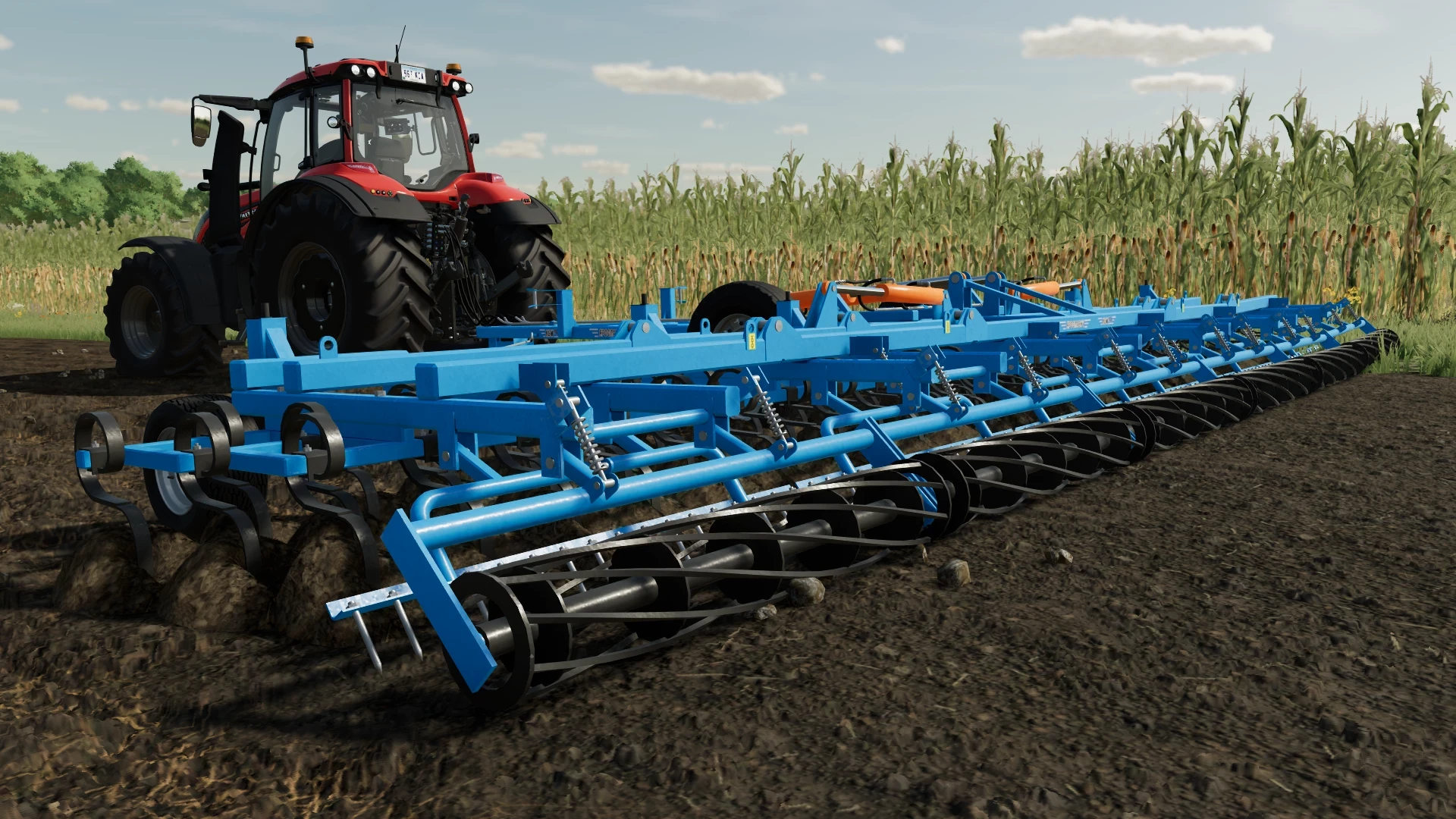 KBM 10.8PS v 1.0 - FS 22