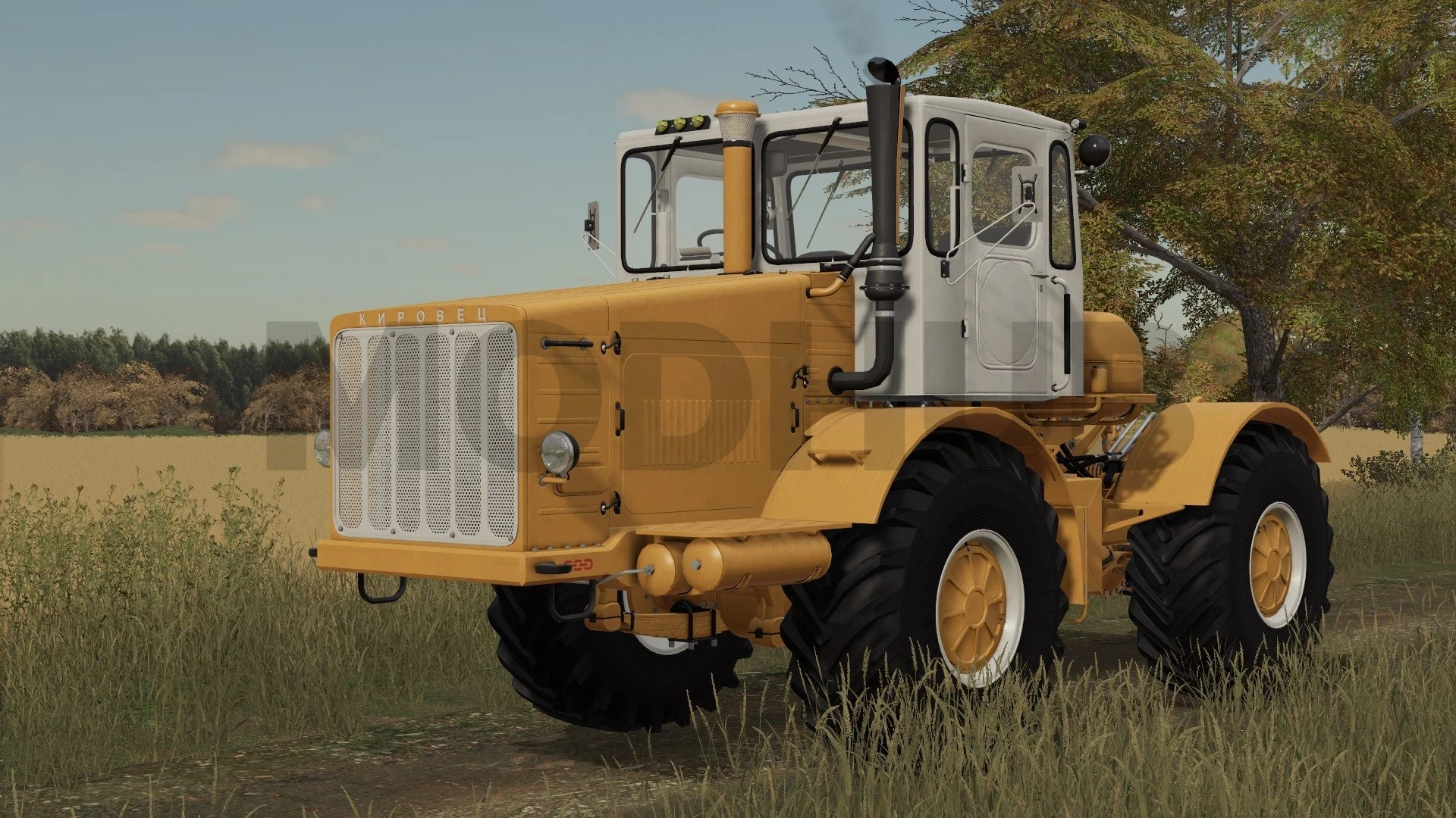 Kirovets K-700 v 1.0.2 - FS 19