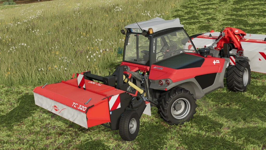 kuhn - FS 22 Search - ModLand.net