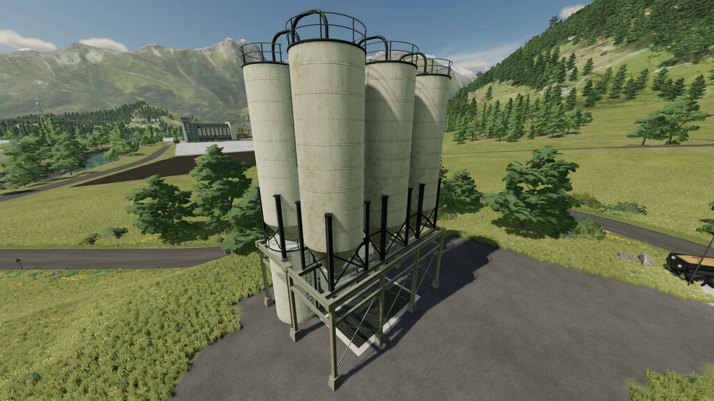 silo - FS 22 Search - ModLand.net