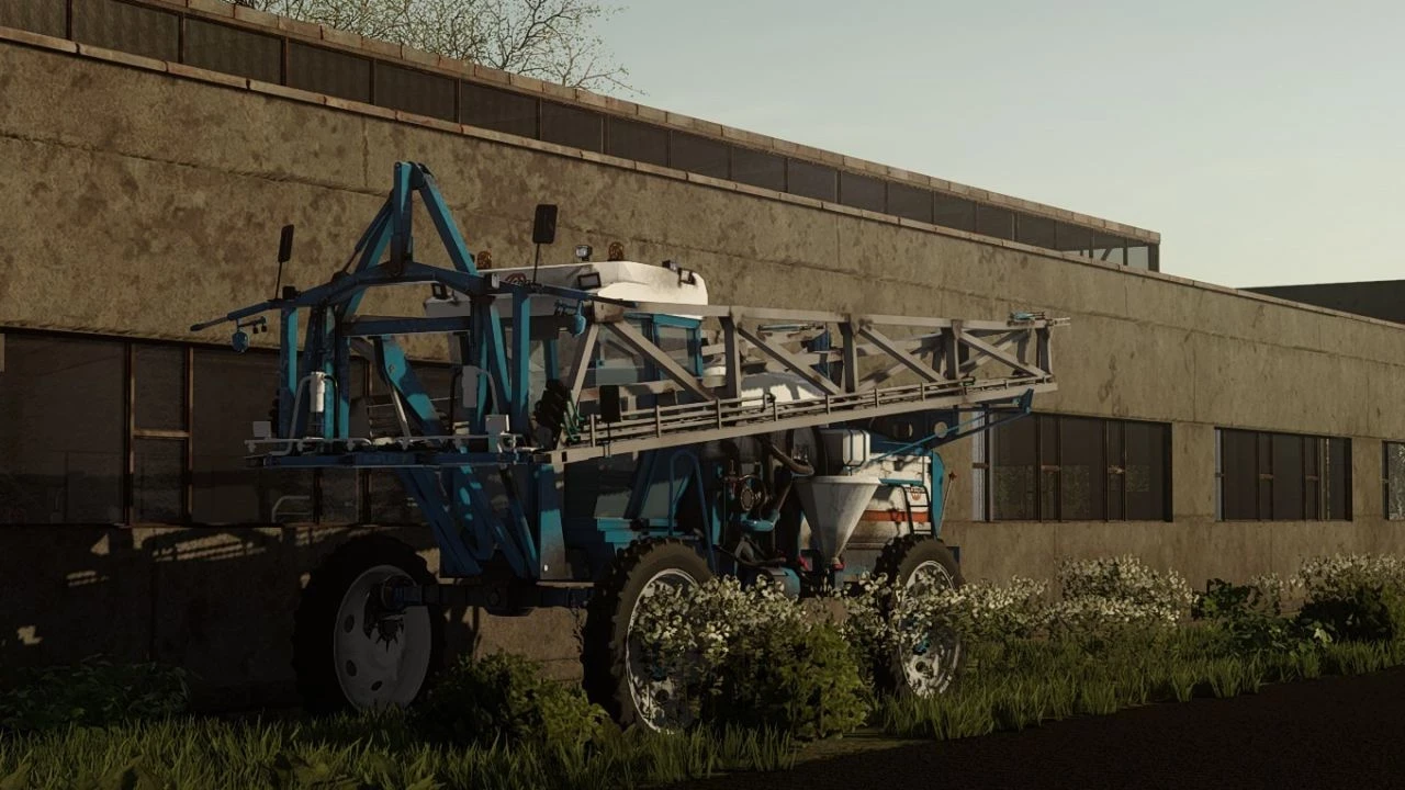 Matrot M44D v 1.0 - FS 22