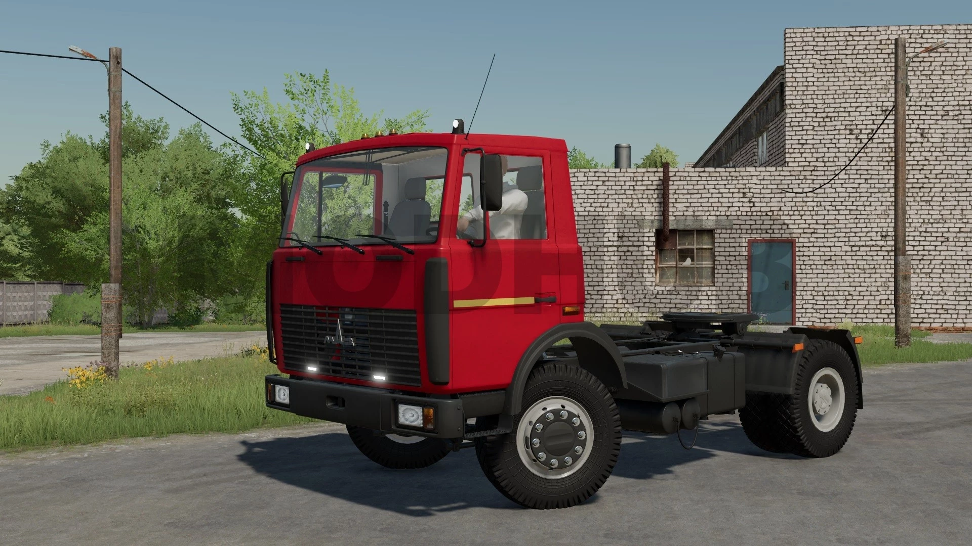 MAZ-5551 A2 v 1.2 - FS 22
