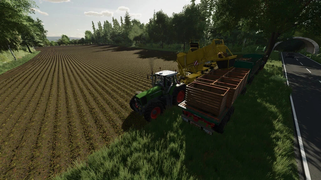 Metalbox And Woodbox v 2.0 - FS 22