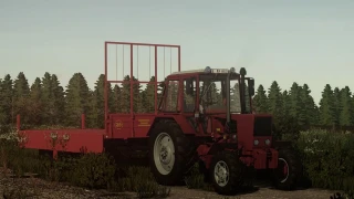 MTZ 82 Turbo AdamLaszlo BETA v 1.0 - FS 22