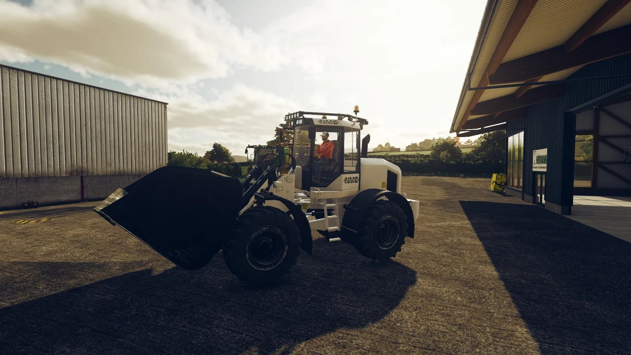 wheel loader - FS 22 Search - ModLand.net
