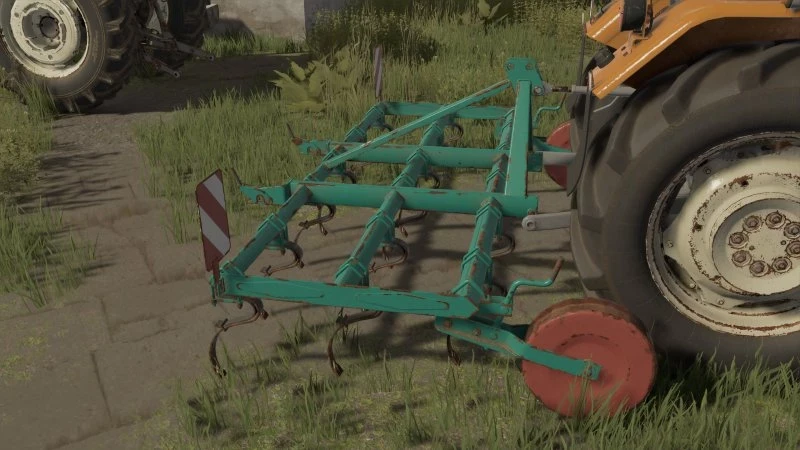 Rust texture v 1.0 - FS 22