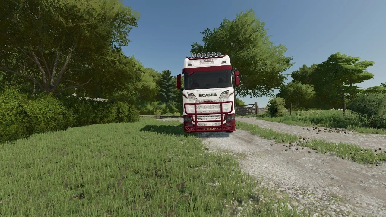 scania - FS 22 Search - ModLand.net