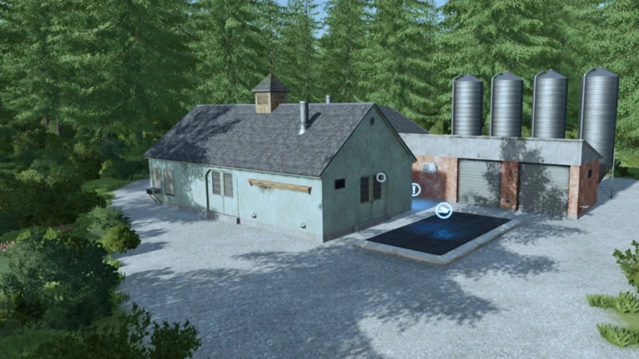Somewhere In Sweden BETA v 1.0 - FS 22