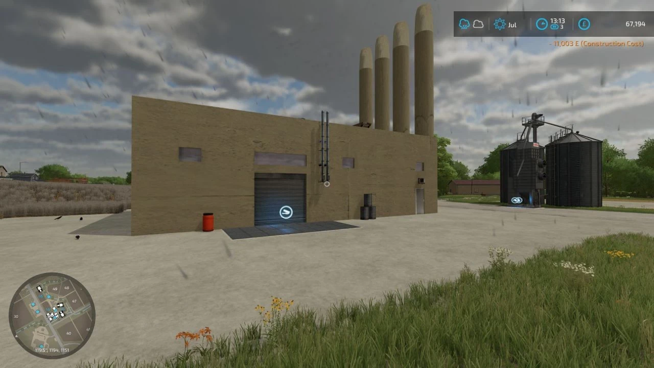 factory - FS 22 Search - ModLand.net