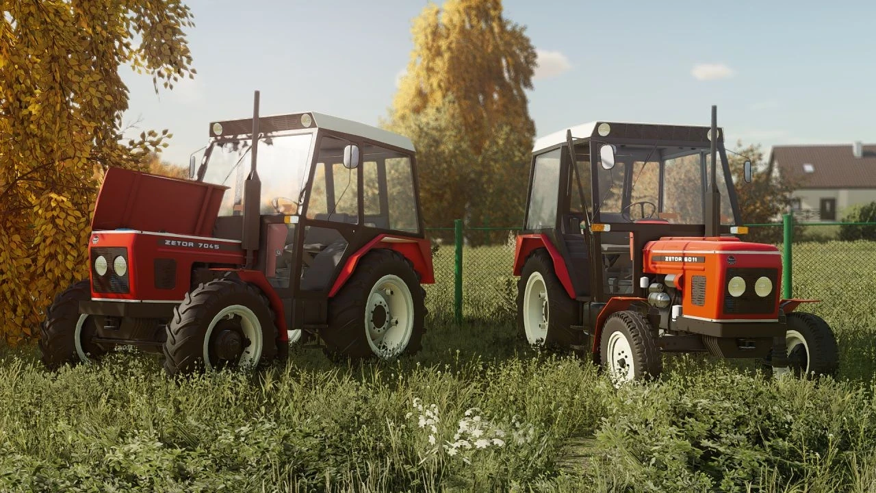 Zetor - FS 22 Search - ModLand.net