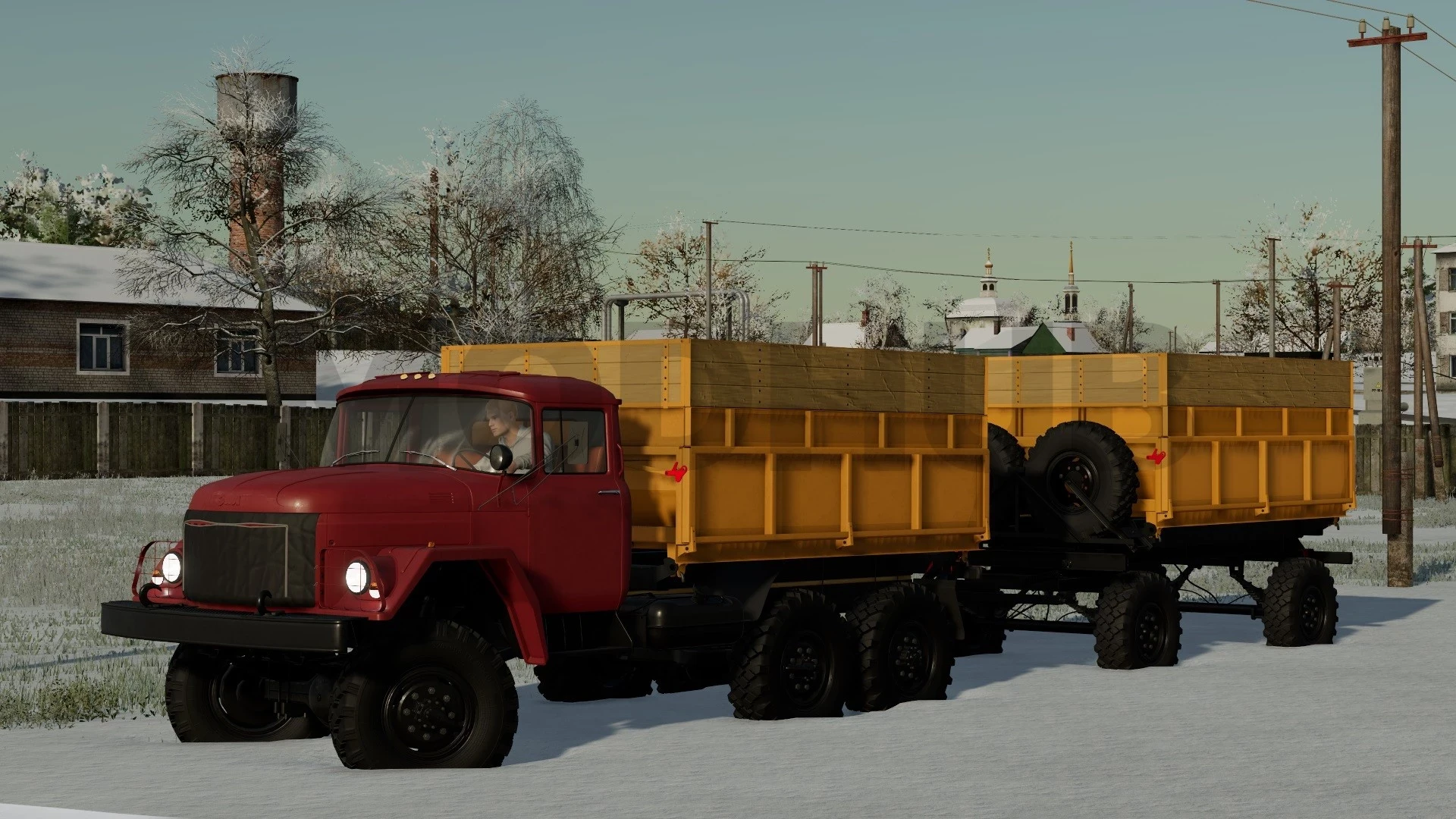 ZIL-131 v 1.0 - FS 22