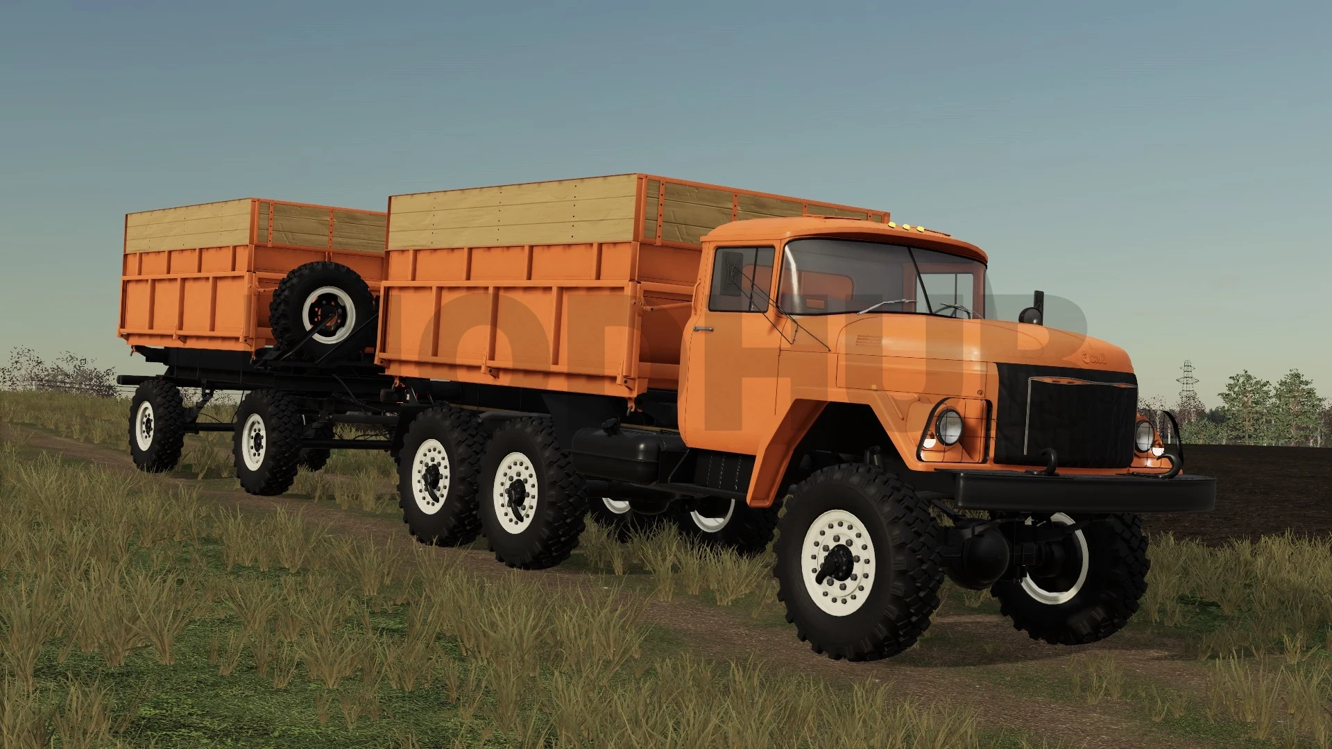 ZIL-131 v 1.0 - FS 19