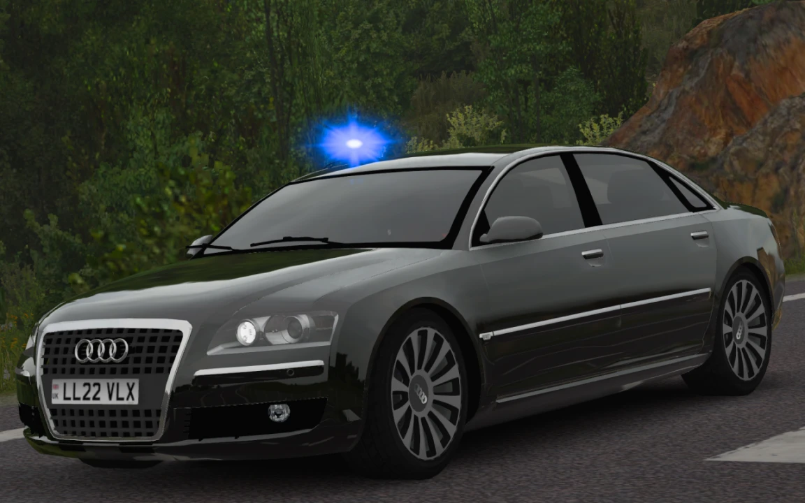 audi a8 - ETS 2 Search - ModLand.net