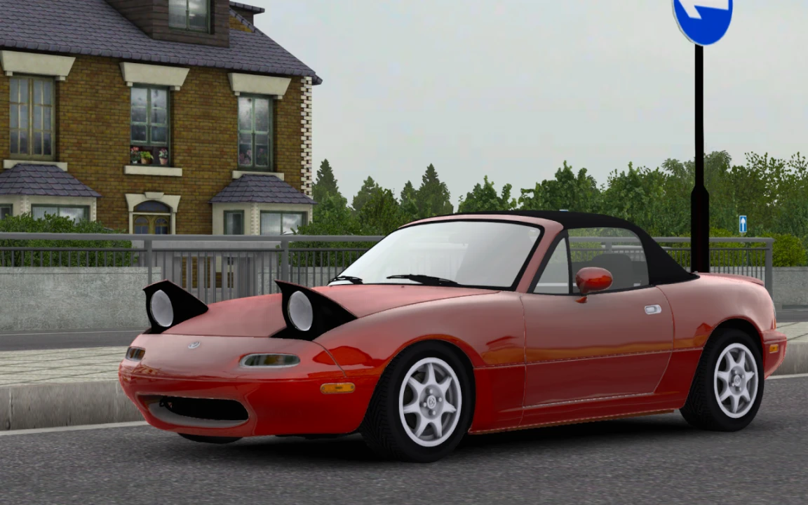 mazda - ETS 2 Search - ModLand.net