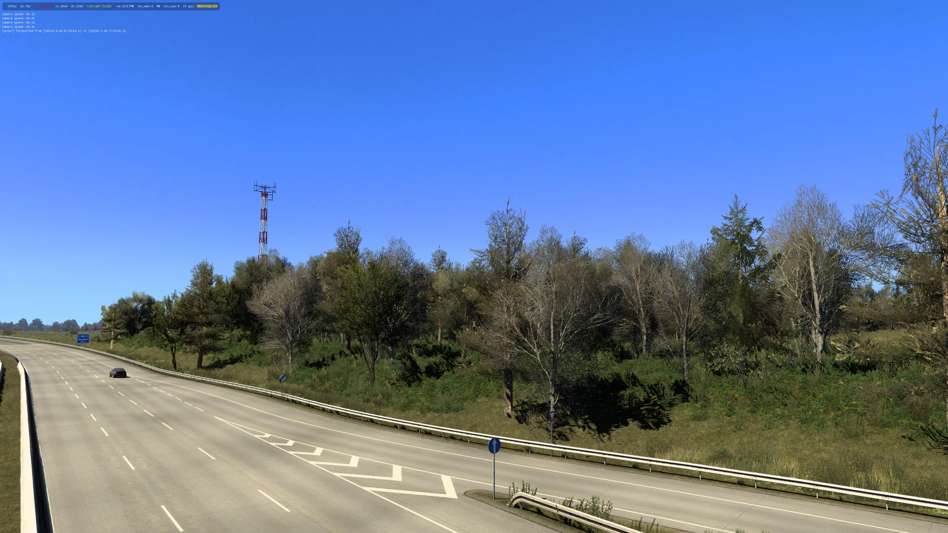 Tree improved 4k v2.0 Fixed - ETS 2