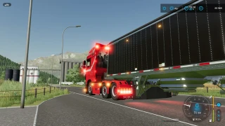 DAF XF 106 Weeda 1.0.0.0 - FS 22