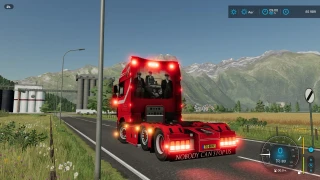 DAF XF 106 Weeda 1.0.0.0 - FS 22