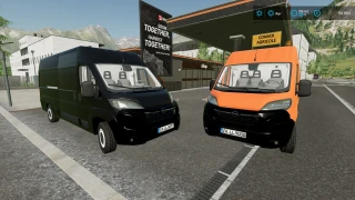 Opel Movano 1.2.0.0 - FS 22