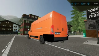 Opel Movano 1.2.0.0 - FS 22