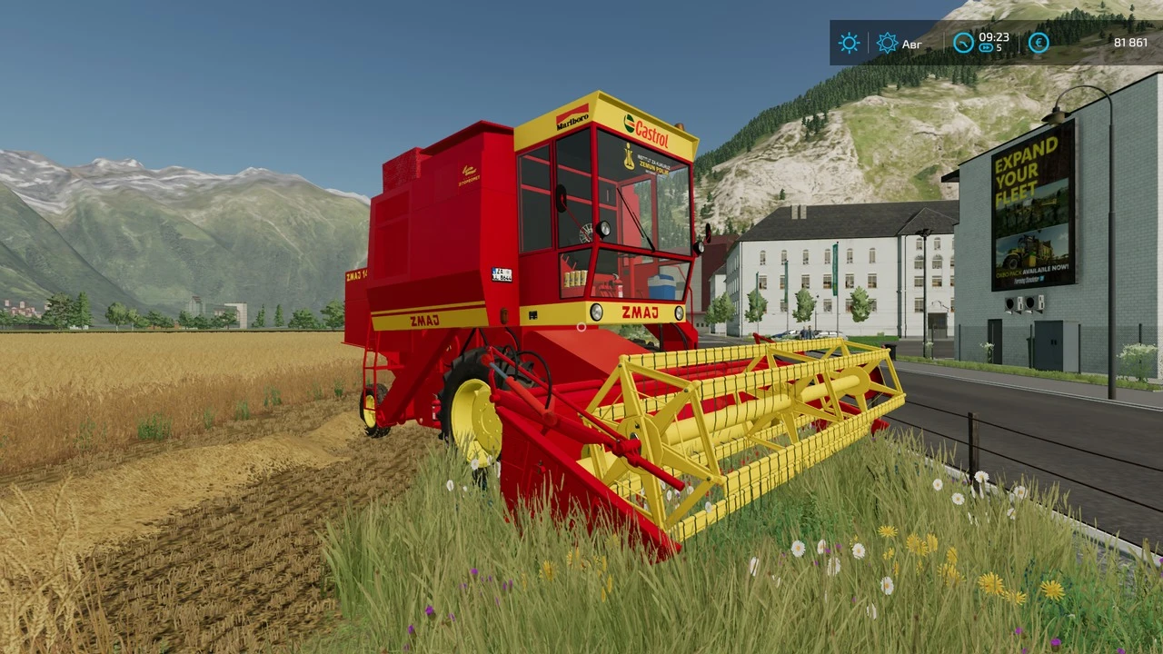 ZMAJ 142RM 1.0.0.0 - FS 22