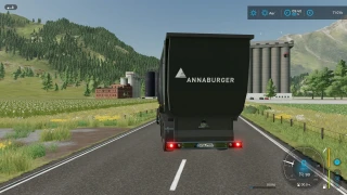Annerburger Schub-Max 1.0.0.0 - FS 22