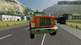 GMC Brigadier 1.1.0.0 - FS 22