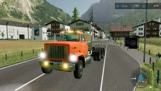 GMC Brigadier 1.1.0.0 - FS 22