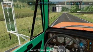 GMC Brigadier 1.1.0.0 - FS 22