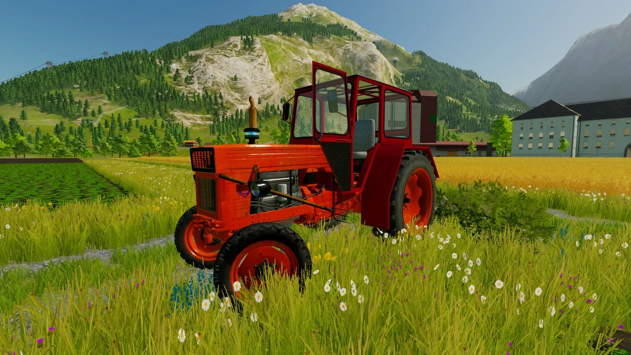 Universal 650M 1.0.0.0 - FS 22
