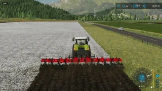 Unverferth 332 ripper-stripper 2.0.0.1 - FS 22