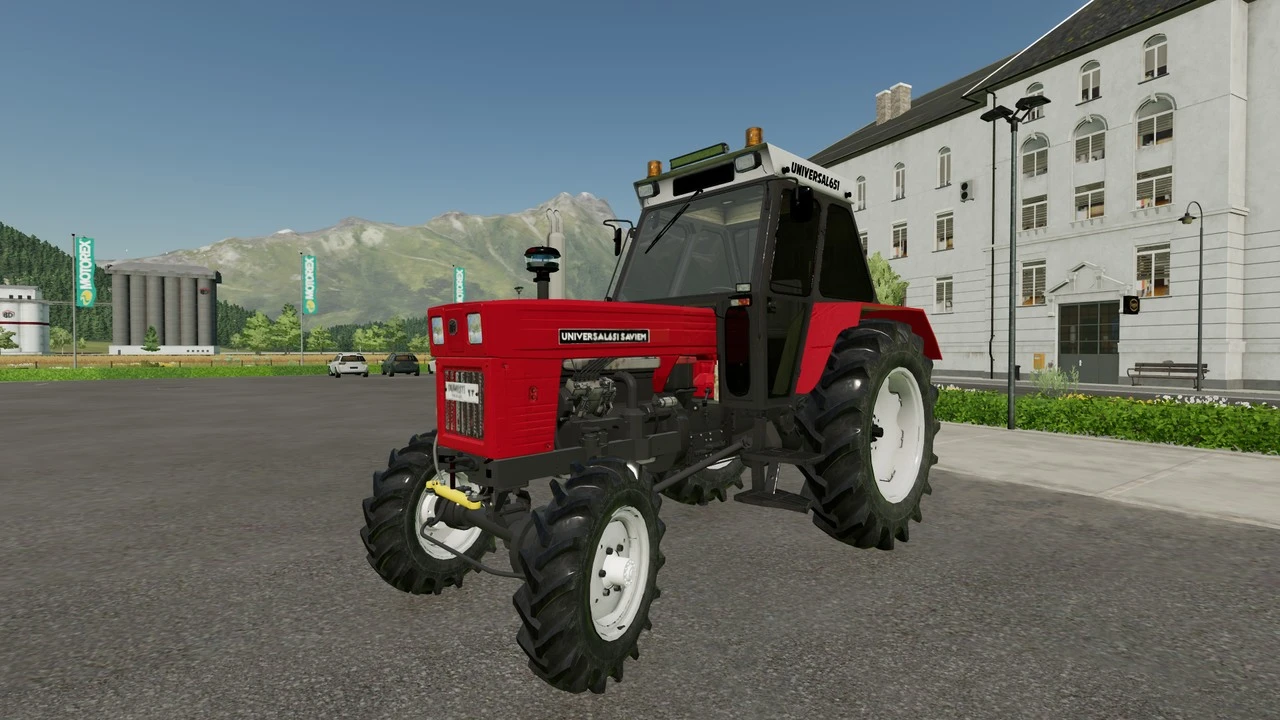Universal 651M 1.0.0.0 - FS 22