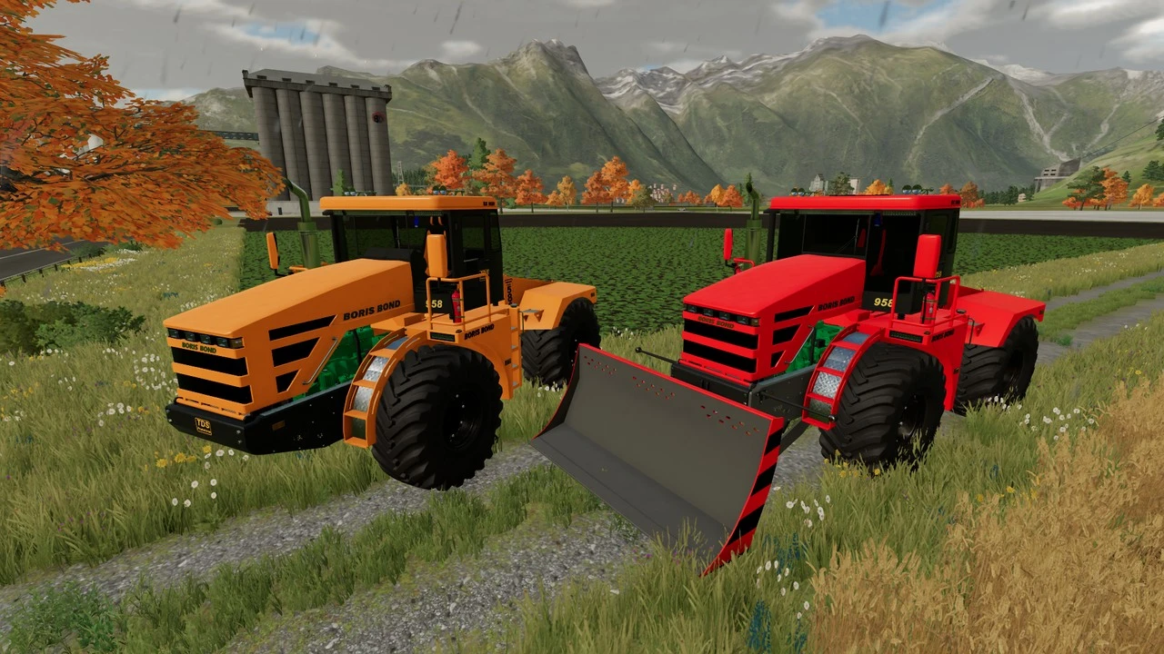 Boris Bond 1.0.0.0 - FS 22