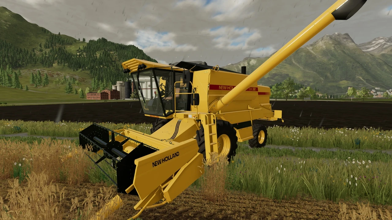 New Holland TX 32 1.0.0.0 - FS 22