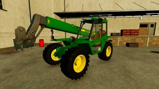 John Deere 4500 1.0.0.0 - FS 22