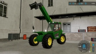 John Deere 4500 1.0.0.0 - FS 22