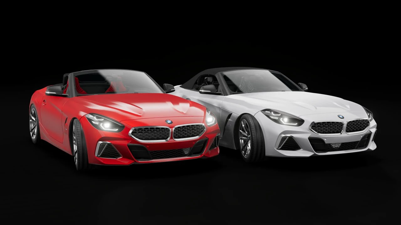 z4 g29 - BeamNG.drive Search - ModLand.net