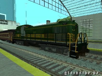 Maine Central RS 3 - GTA: SA