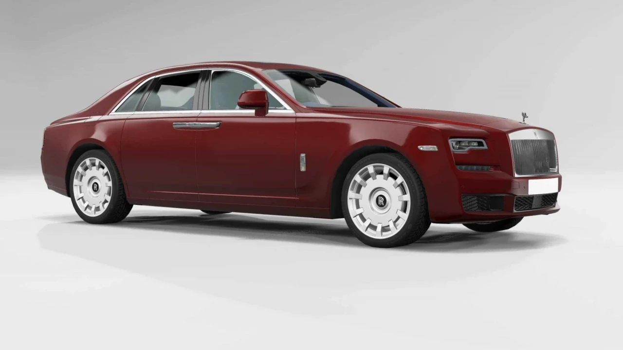 Rolls Royce Ghos - Search - ModLand.net