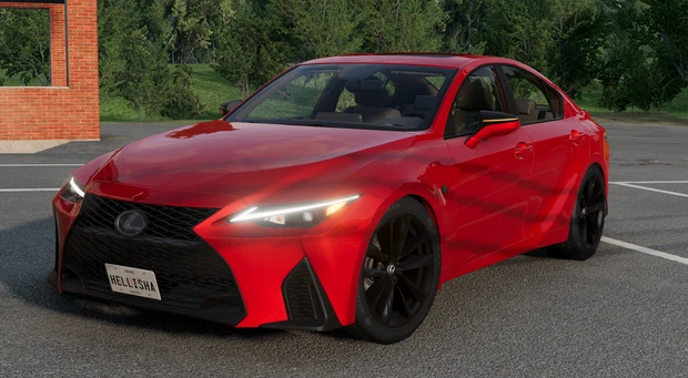 lexus is - BeamNG.drive Search - ModLand.net