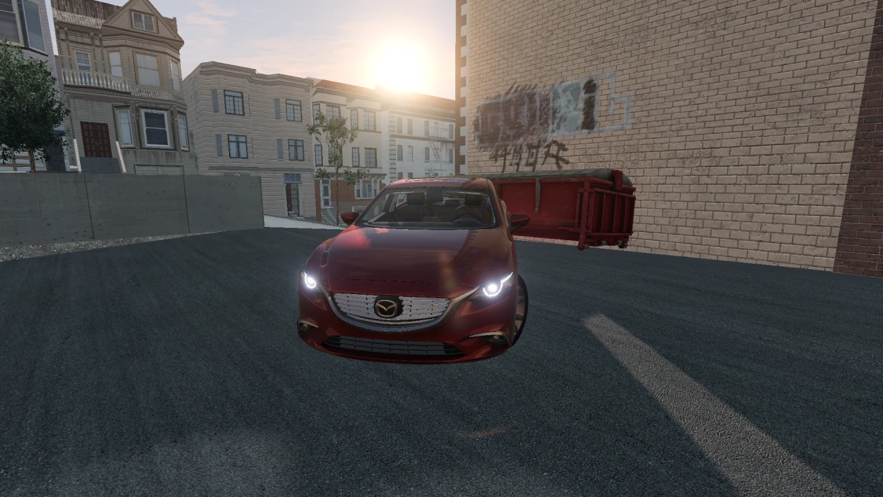 mazda 6 - BeamNG.drive Search - ModLand.net