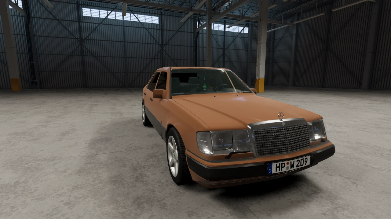 w124 - BeamNG.drive Search - ModLand.net