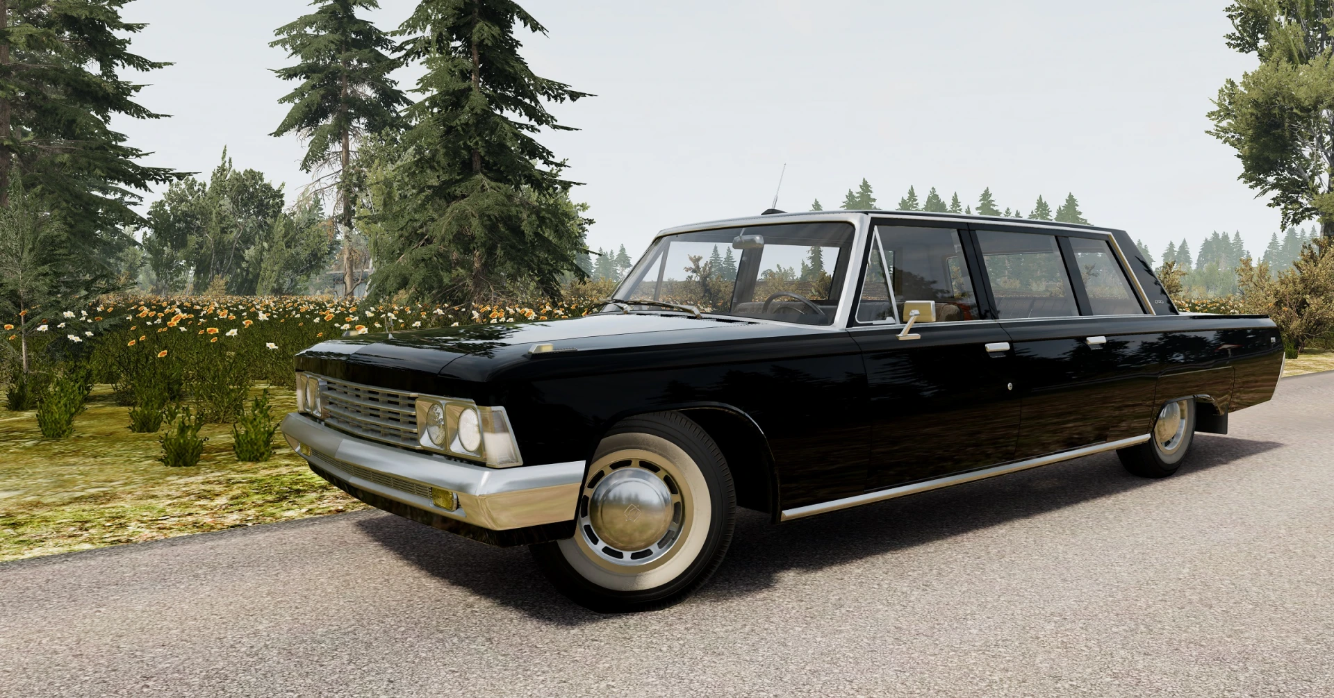 ZIL-114/117/117B 1.0 - BeamNG.drive